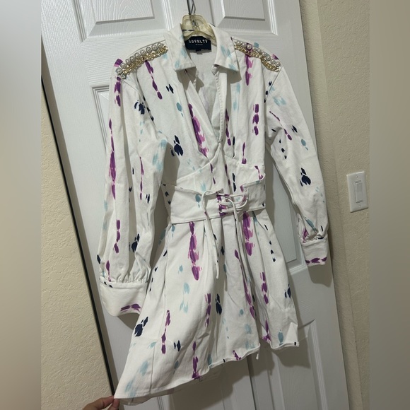 Dresses | Royalty By Maluma Dress | Poshmark